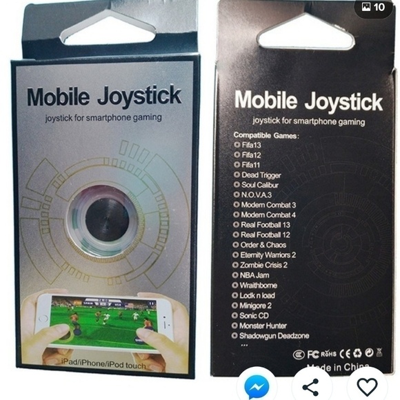 Call of Duty | Other | Mobile Joystick Game Controller Modern Warfare ...